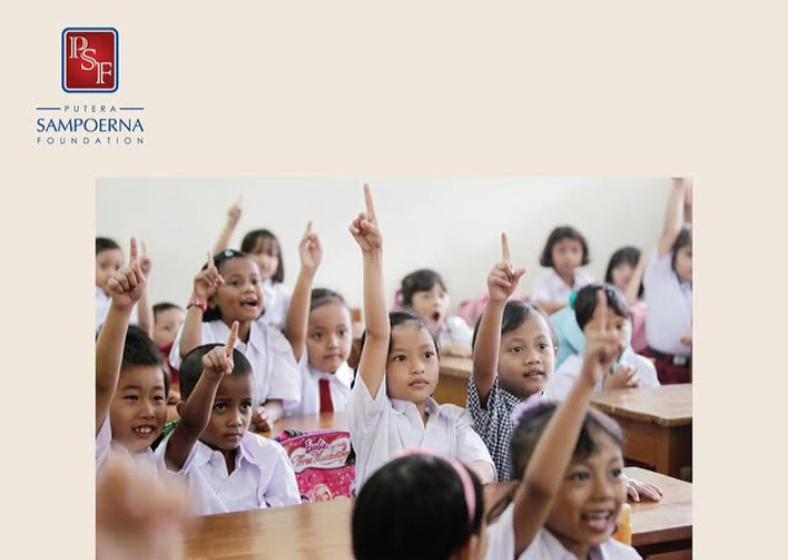Profil Putera Sampoerna Foundation, Mitra Pelaksana Program Transformasi Sekolah di Labuan Bajo ...
